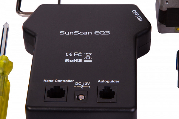 Купить комплект Sky-Watcher для модернизации монтировки EQ3 (SynScan ...